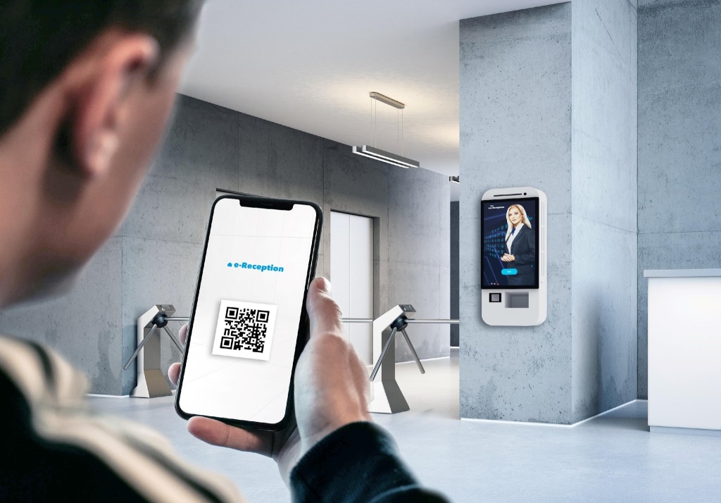 Automatic reception - Innovis