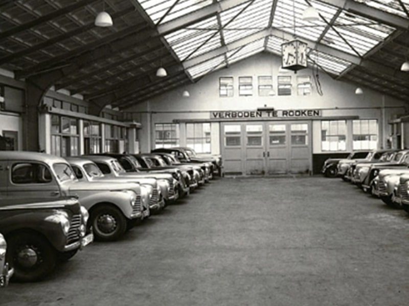 Casestudie – Groep AutoPalace - Innovis