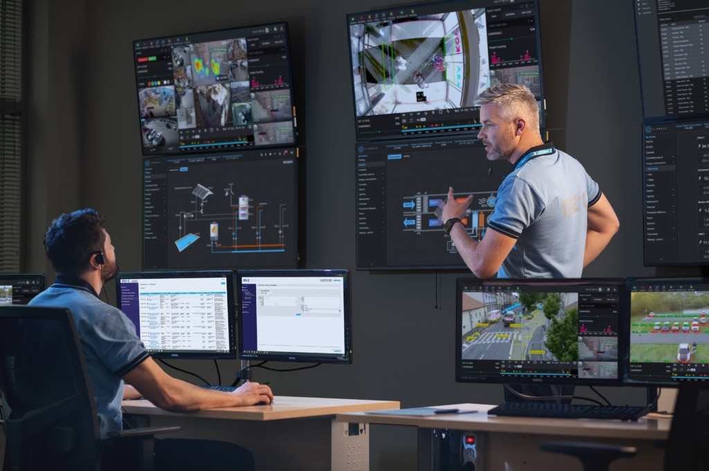 Discover M2C Space: game-changing remote monitoring solution - Innovis